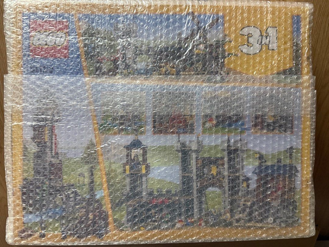 LEGO Creator 3-in-1 Medieval Castle 31120, Hobbies & Toys, Toys & Games ...