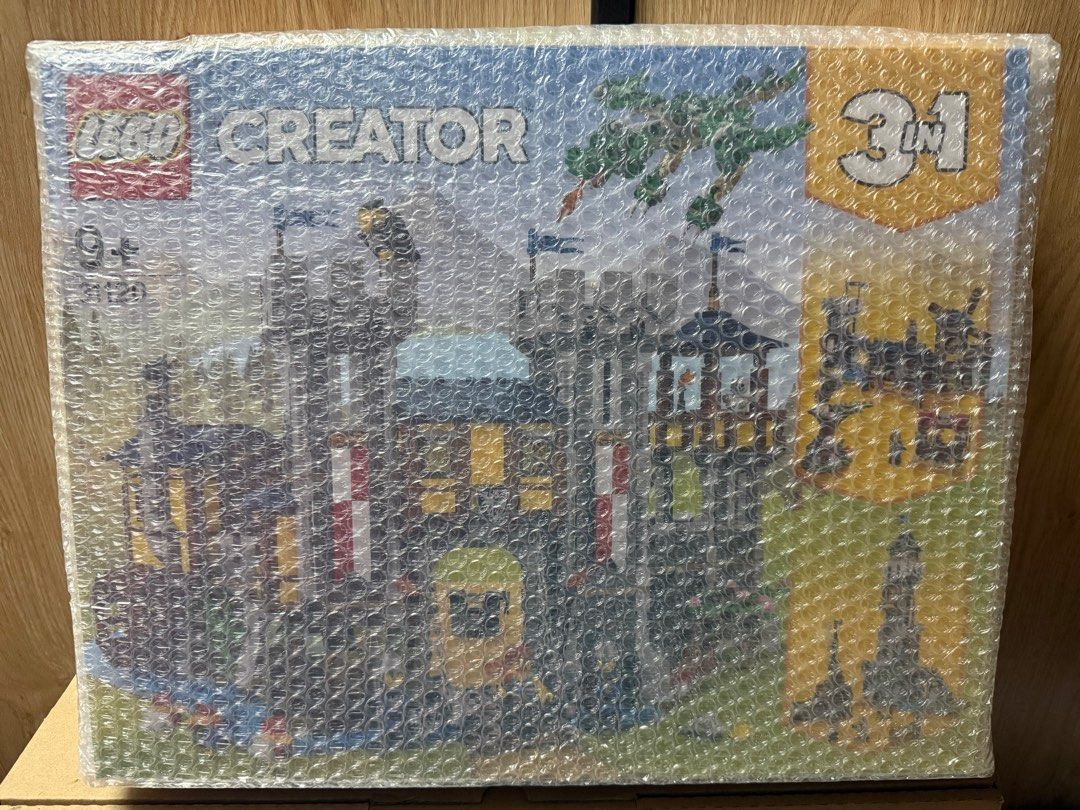 LEGO Creator 3-in-1 Medieval Castle 31120, Hobbies & Toys, Toys & Games ...