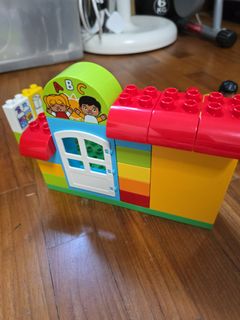 LEGO Duplo 10978 Building Time Set, Hobbies & Toys, Toys & Games on ...