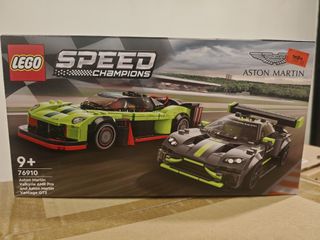 LEGO Speed Champions Aston Martin DBS 76911, Hobbies & Toys, Toys ...