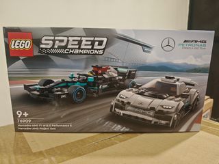 lego speed champions f1 formula 1 ferari, Hobbies & Toys, Toys & Games ...