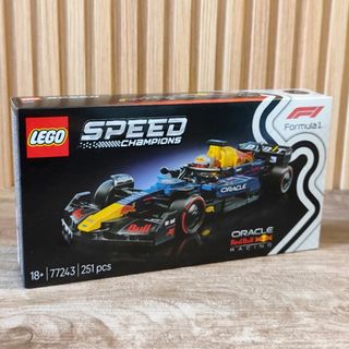Lego Speed Champions Oracle Red Bull Racing F1 Car, Hobbies & Toys ...