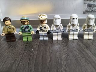 Lego Star Wars 25th Anniversary Minifigures, Hobbies & Toys, Toys ...