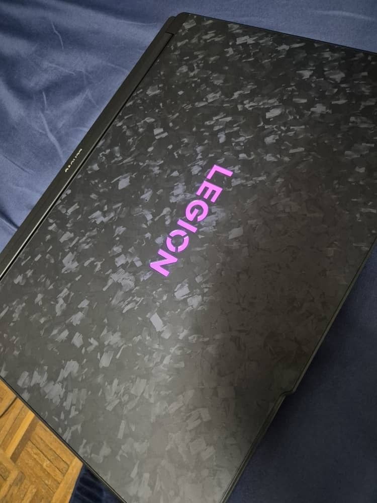 Lenovo Legion 9i RTX5090 Laptop, Computers & Tech, Laptops & Notebooks ...
