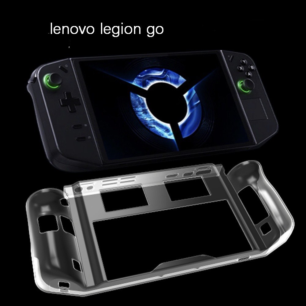 Lenovo Legion Go Protective Case (Smoke), Video Gaming, Gaming ...