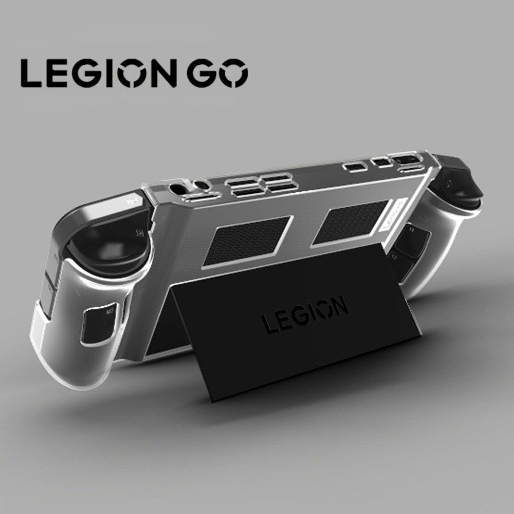 Lenovo Legion Go Protective Case (Smoke), Video Gaming, Gaming ...