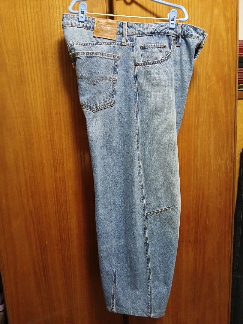 Levi's 550 Relaxed Fit Jeans, Women's Fashion, Bottoms, Jeans ...