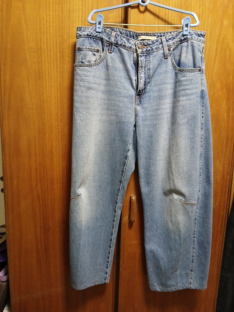 Levi's 550 Relaxed Fit Jeans, Women's Fashion, Bottoms, Jeans ...