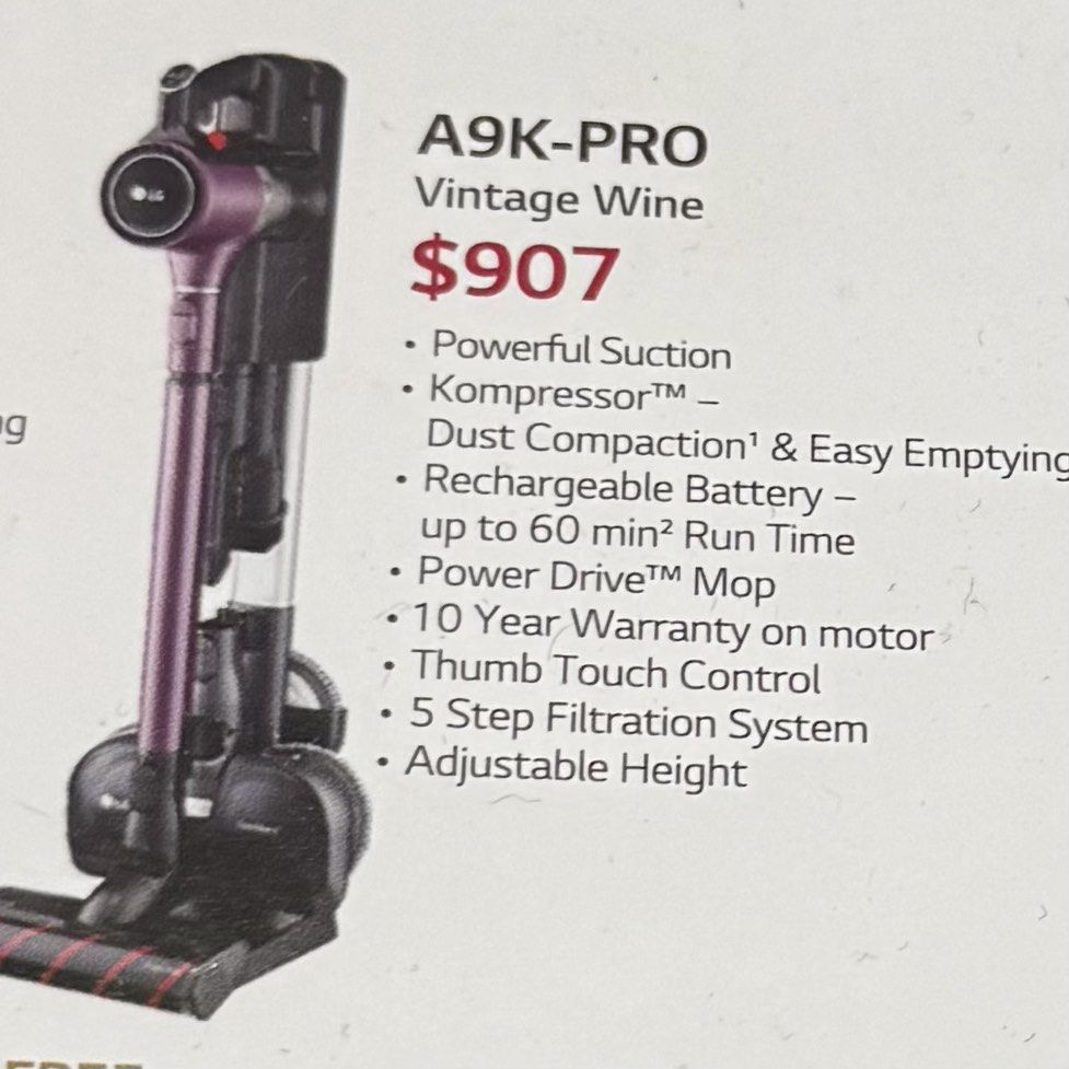 LG A2K Pro, TV & Home Appliances, Electrical, Adaptors & Sockets on ...