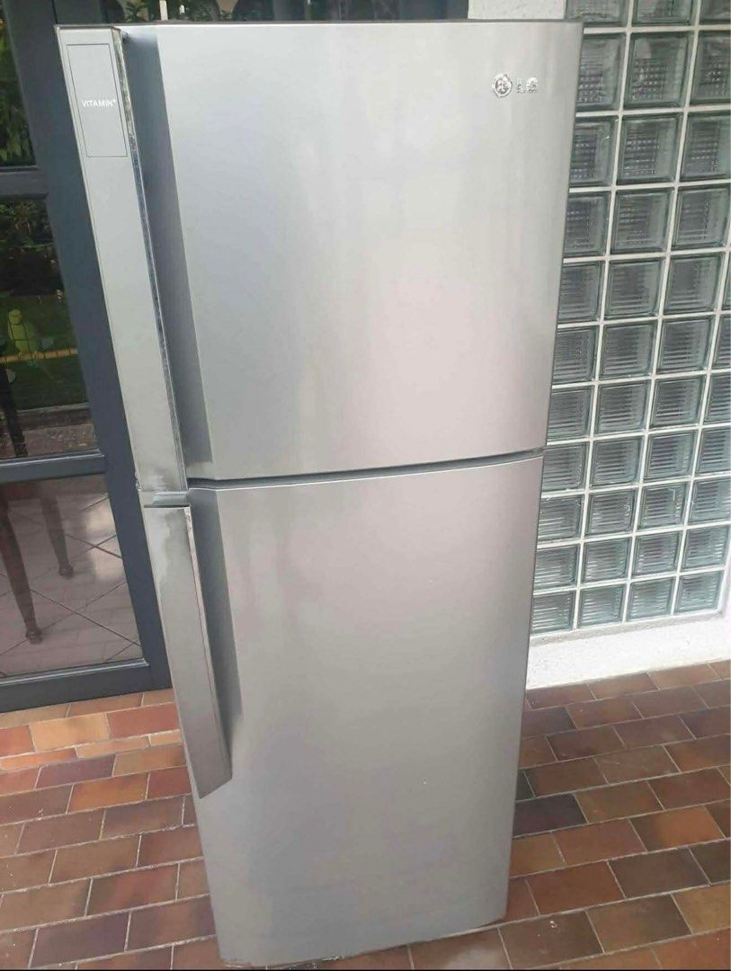 LG Top Freezer Refrigerator, TV & Home Appliances, Kitchen Appliances ...