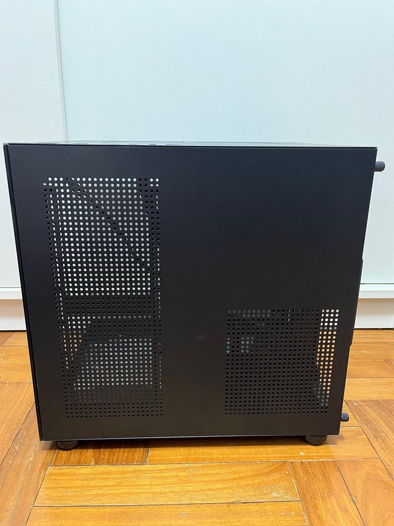 Lian Li O11 Dynamic Mini-ITX PC Case, Computers & Tech, Parts ...