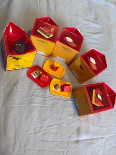 1pc - New (Sealed) - McDonalds Uglydolls ( Lucky Bat Tea Shop / Wage ...