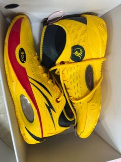 Lining 808 5 ultra v2, Men's Fashion, Footwear, Sneakers on Carousell