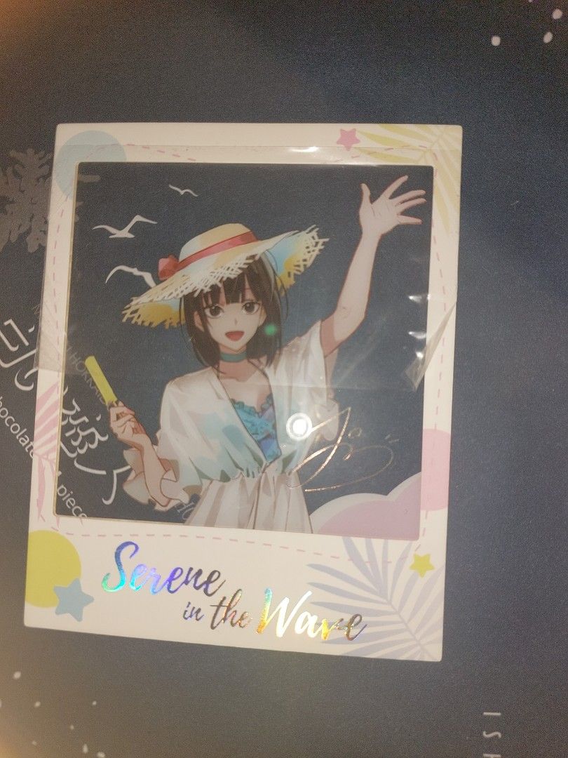 link click qiao ling bili bili, Hobbies & Toys, Art & Prints on Carousell