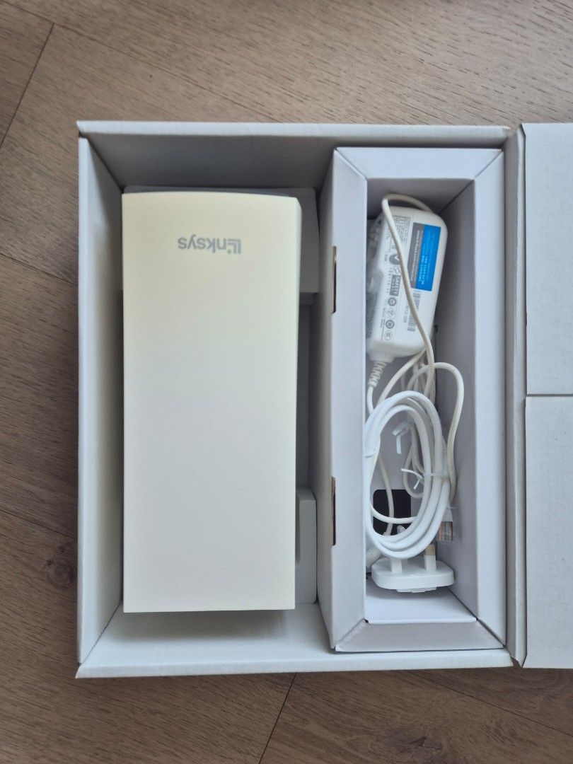 Linksys Velop WiFi 6 Mesh System AX4200, Computers & Tech, Parts ...