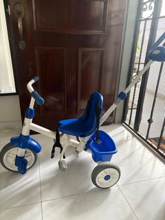 Little Tikes Perfect Fit 4-in-1 Trike Pink, Babies & Kids, Going Out ...