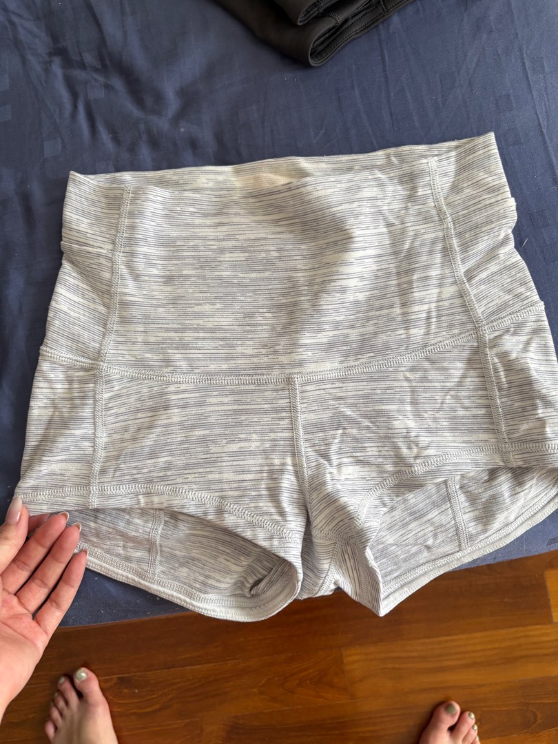 Lululemon Align Short - Size 4, 2”, Women's Fashion, Activewear on ...