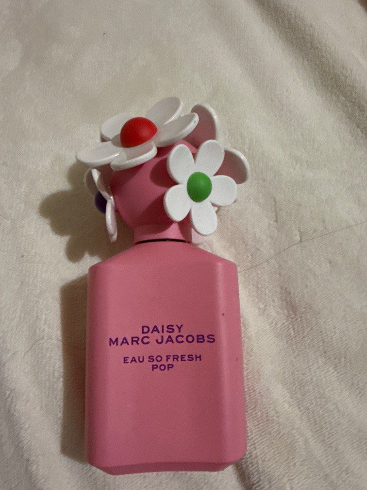 Marc Jacob Eau So Fresh Pop Tester, Beauty & Personal Care, Fragrance ...