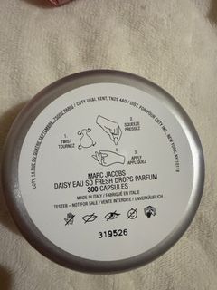 Marc Jacobs Daisy Eau de Toilette, Beauty & Personal Care, Fragrance ...