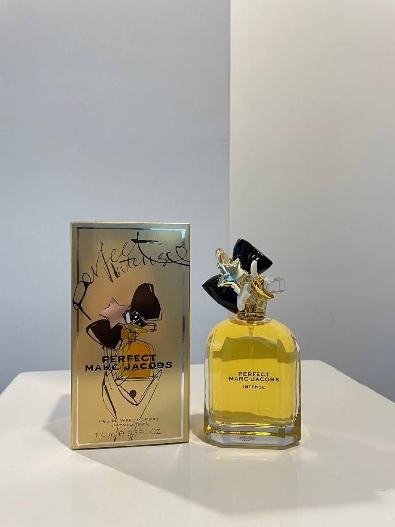 Marc Jacobs Perfect Intense Eau de Parfum, Beauty & Personal Care ...