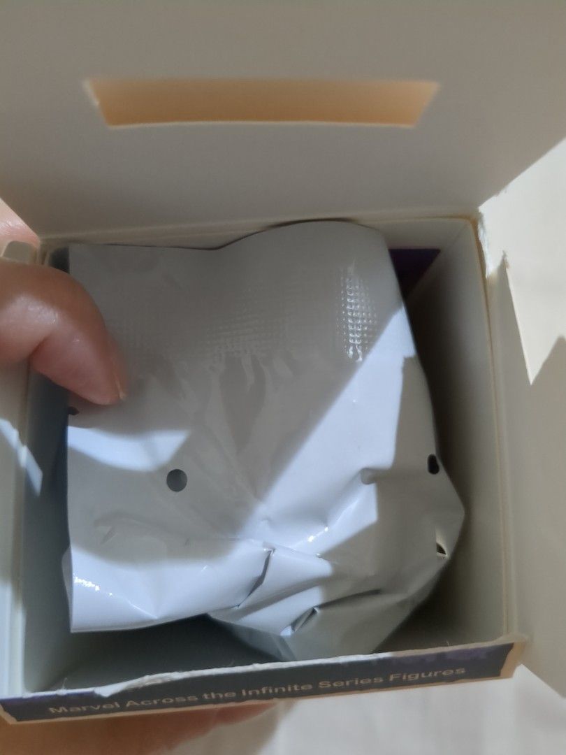 Pop Mart Marvel Across the Infinite Thor Blind Box, Hobbies & Toys ...