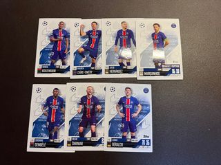 2025 Match Attax - La Liga Clubs, Hobbies & Toys, Toys & Games on Carousell