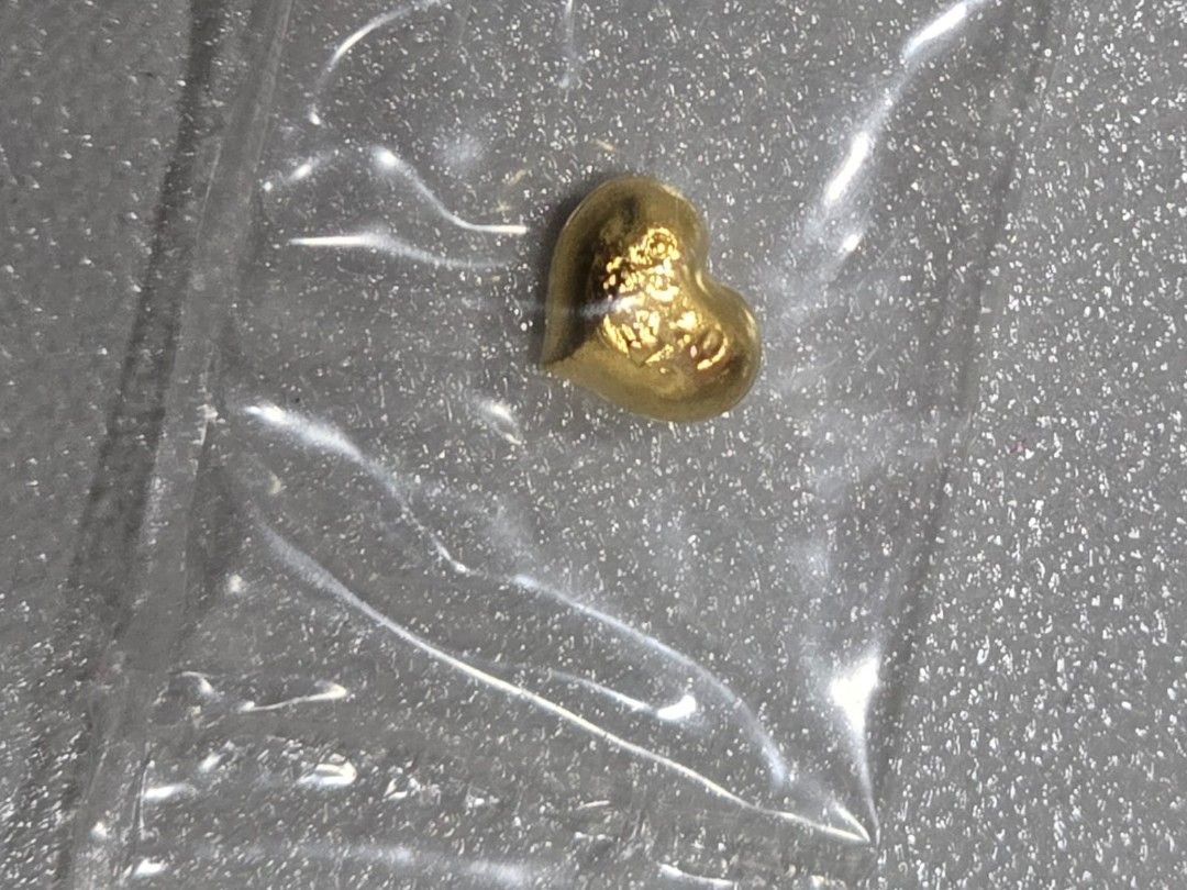 Maxi-Cash Gold bean - 1g gold, Women's Fashion, Jewelry & Organisers ...