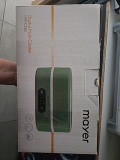 Nexon Digital Multicooker - 6.5 Litre - Brand New, TV & Home Appliances ...