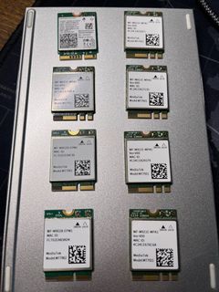 Realtek RTL8821AE WiFi/Bluetooth Combo Card, Computers & Tech, Parts ...