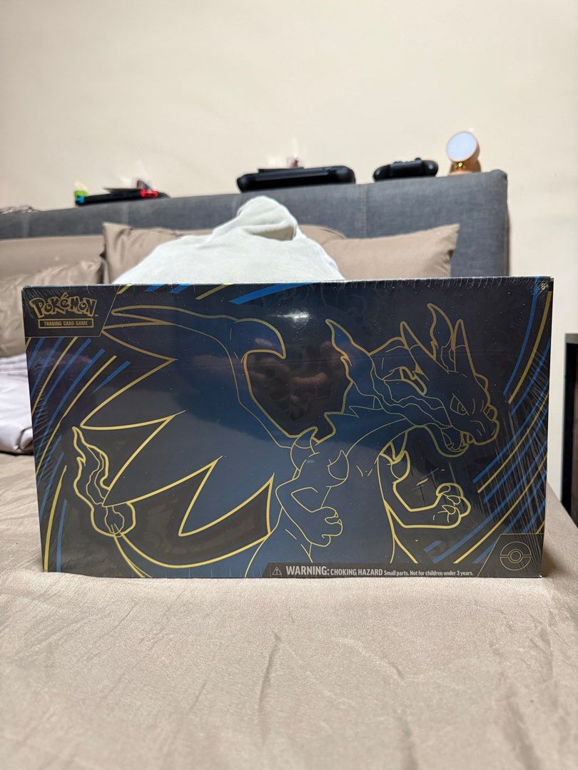 Mega Charizard UPC Pokemon TCG Phantasmal Flames, Hobbies & Toys, Toys ...