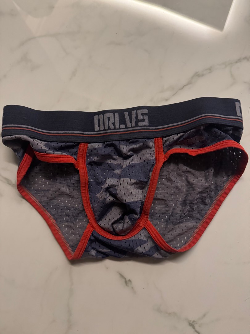 Men Underwear, Men's Fashion, Activewear on Carousell