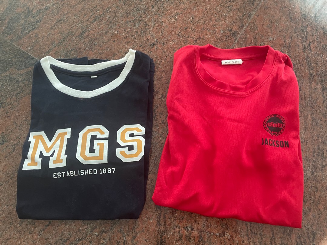 MGS School Uniform (Methodist Girls’ School Bukit Timah), Hobbies ...