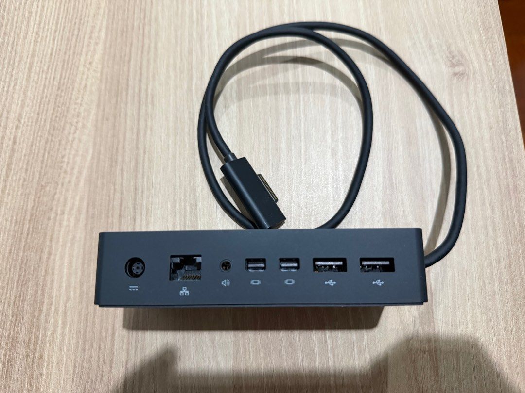 Microsoft Surface Dock, Computers & Tech, Parts & Accessories, Other ...