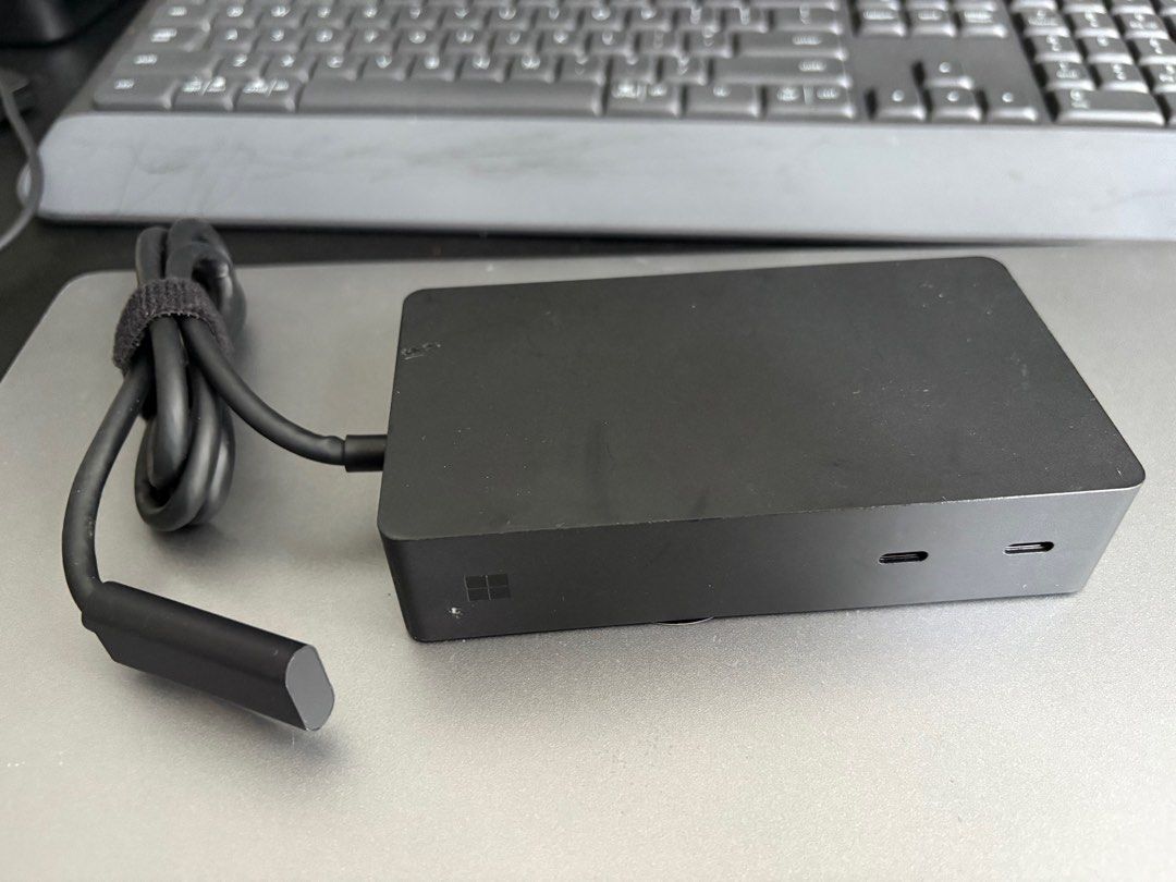 Microsoft Surface Dock 2, Computers & Tech, Parts & Accessories, Other Accessories on Carousell