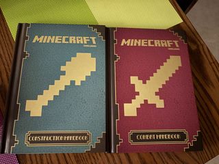 Minecraft Guide to Exploration Book, Hobbies & Toys, Books & Magazines ...