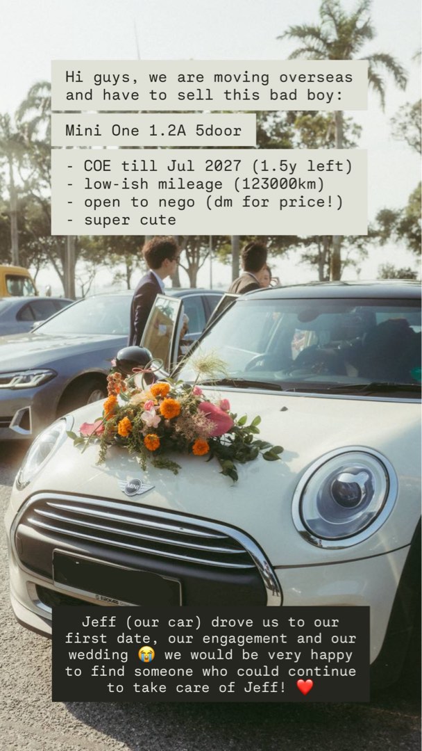 MINI Cooper S Electric Sunroof, Cars, Used Cars on Carousell