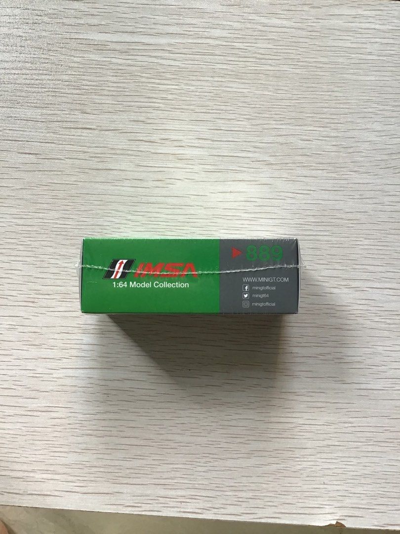 Mini GT Porsche 911 GT3 R #77 1:64 Scale, Hobbies & Toys, Toys & Games ...