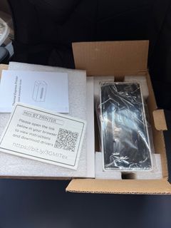 HPRT Label Printer - D35PBT, Computers & Tech, Printers, Scanners ...