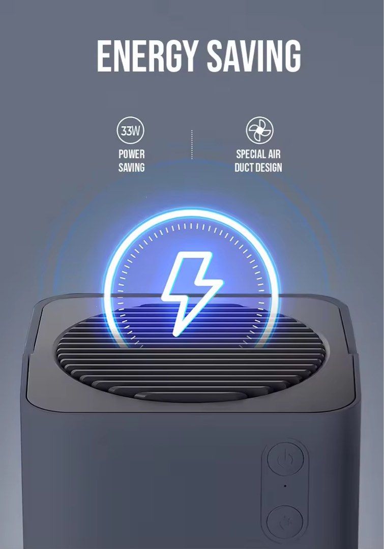 Mistral 1.2L Dehumidifier, TV & Home Appliances, Air Purifiers ...