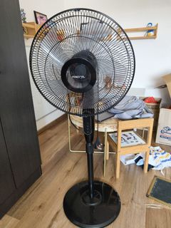 Mistral Stand Fan $30 till 19th Jan (more than one item), Furniture ...