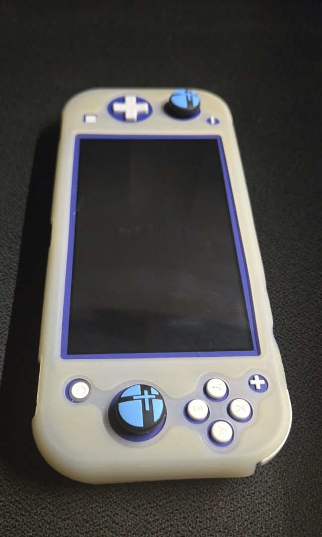 Modded switch lite, Video Gaming, Video Game Consoles, Nintendo on ...