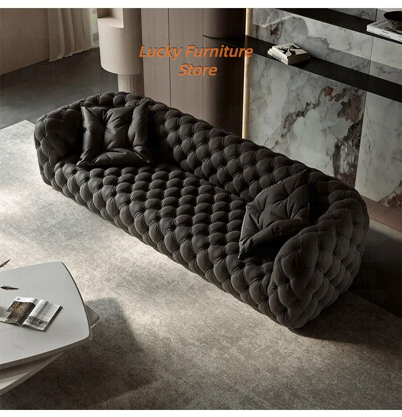Moon Surface Sofa SF014, Furniture & Home Living, Furniture, Sofas on ...