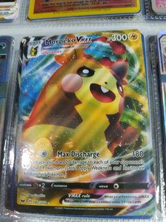 Morpeko V-Union Set Pokemon Card, Hobbies & Toys, Toys & Games on Carousell