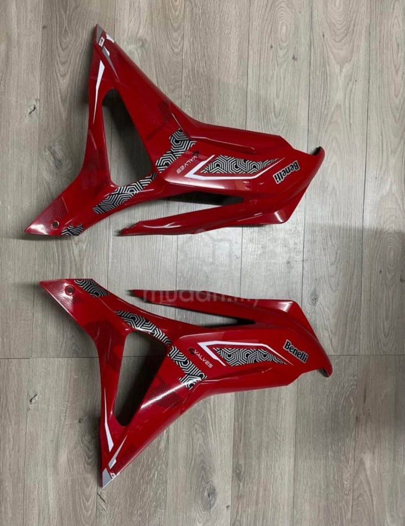 Motorcycle Fairing Panel For Benelli R18i, Auto Accessories on Carousell