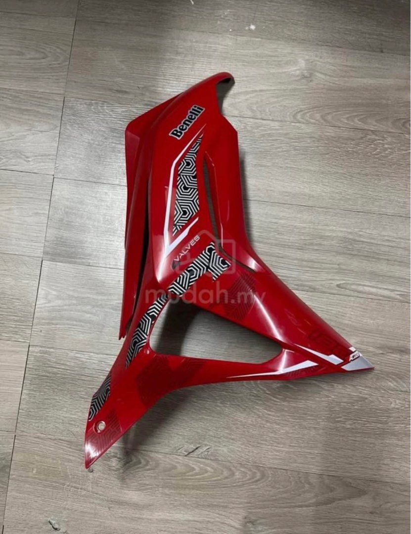 Motorcycle Fairing Panel For Benelli R18i, Auto Accessories on Carousell
