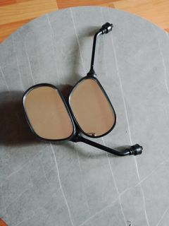 GOOD AS NEW Honda ADV 160 Original Side Mirrors, Motorcycles ...