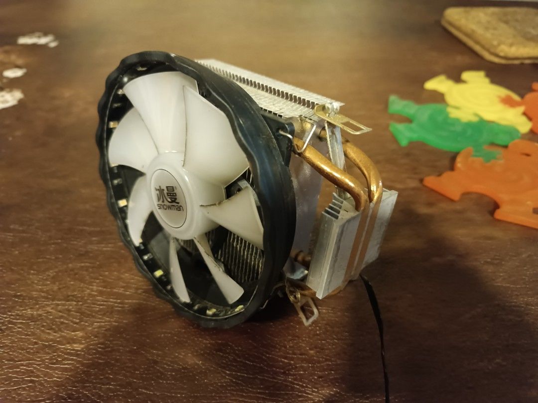 MSI A320M-A PRO MAX Motherboard, Computers & Tech, Parts & Accessories ...