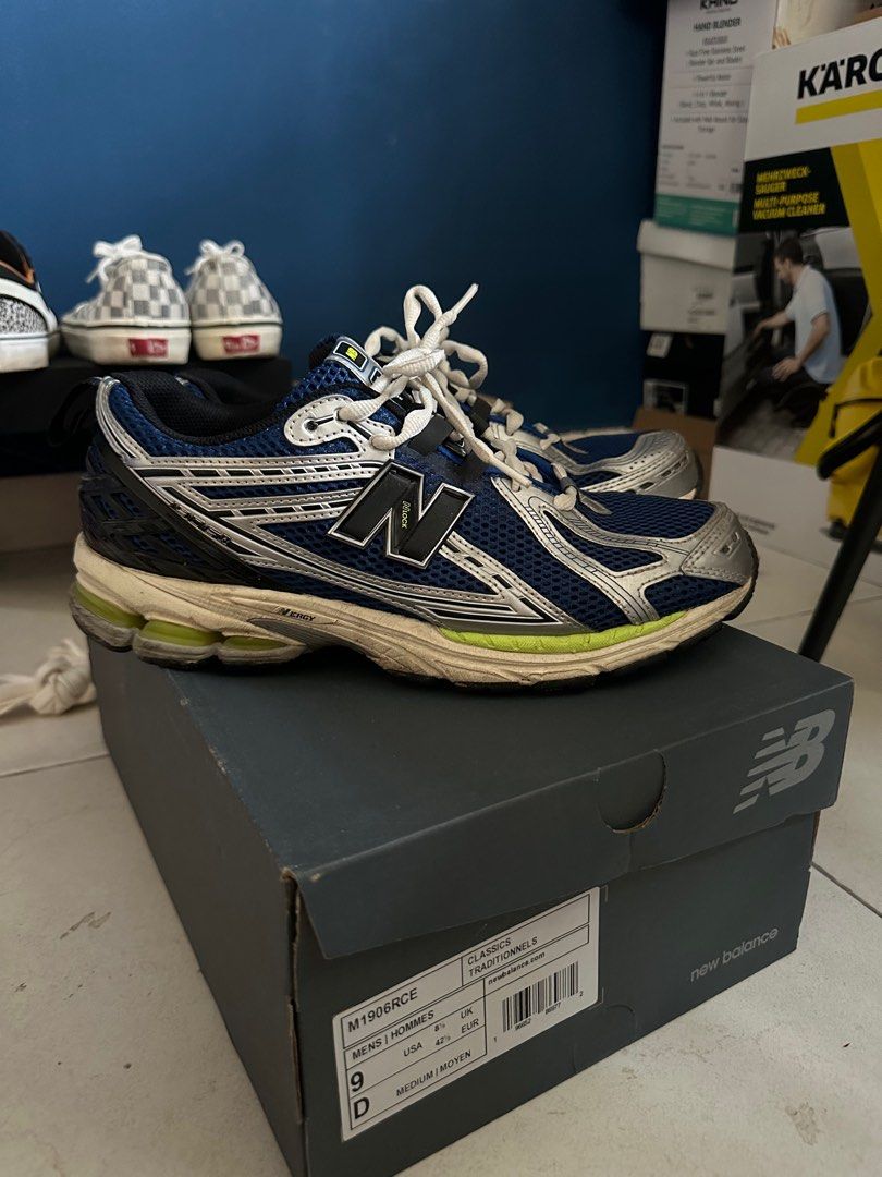 NB 1906R ORIGINAL 💯, Men's Fashion, Footwear, Sneakers on Carousell
