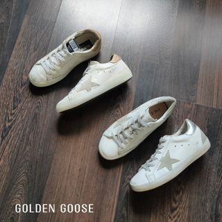 Shop Golden Goose Sneakers & Footwear on Carousell PH