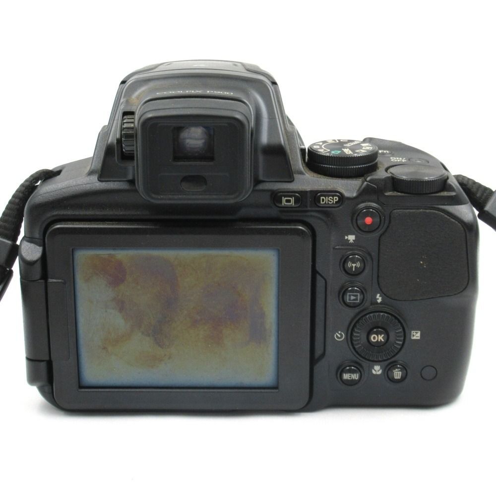 Nikon COOLPIX P900 compact digital camera (operation not confirmed ...
